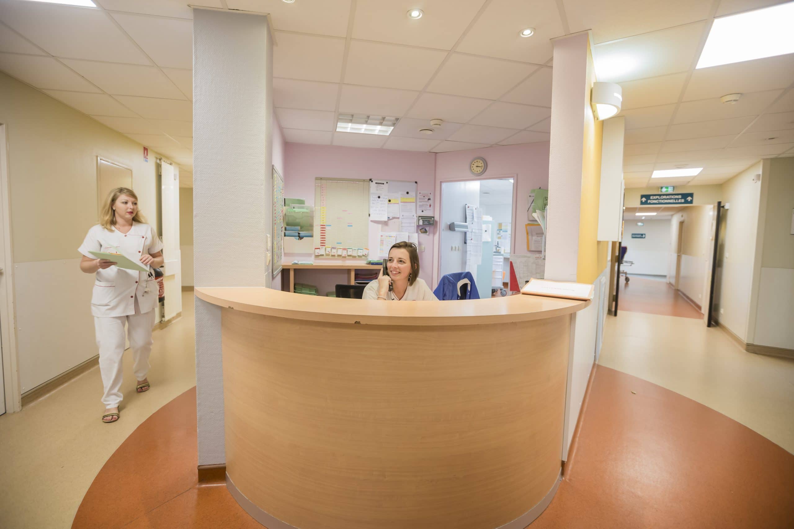 Préparez votre venue - Clinique Mathilde