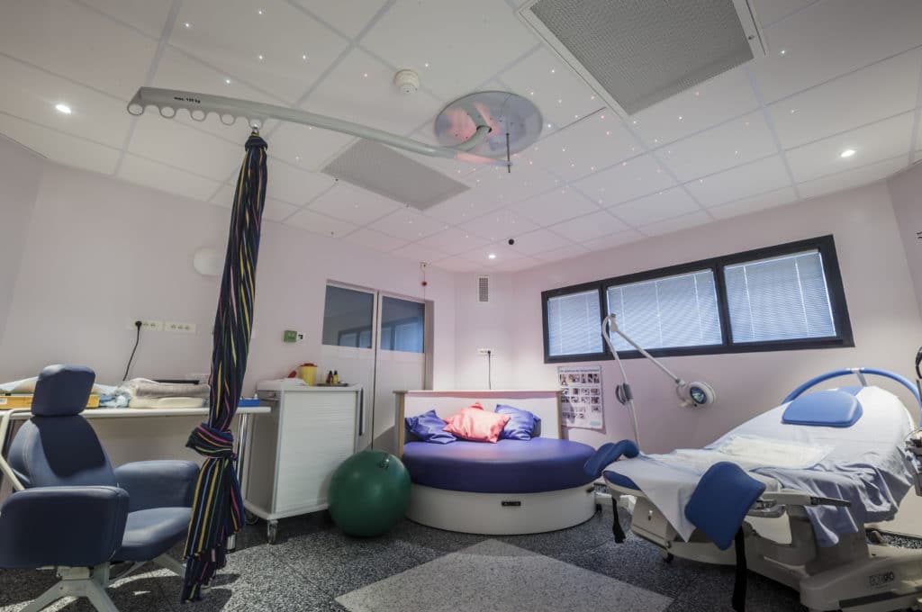 Les services - Clinique Mathilde