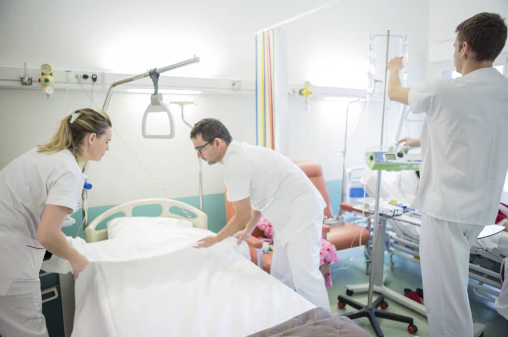 Les équipes - Clinique Mathilde